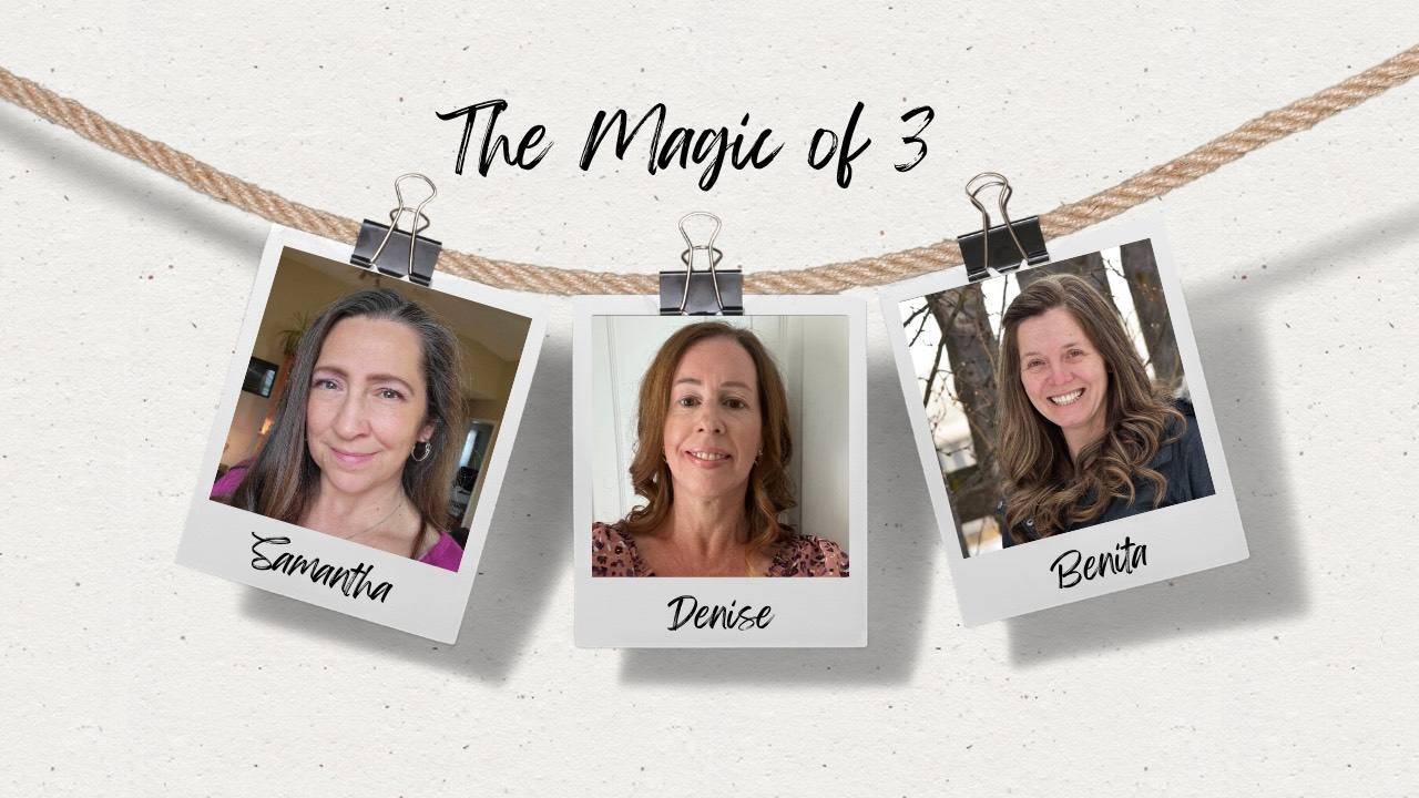 The Magic of 3