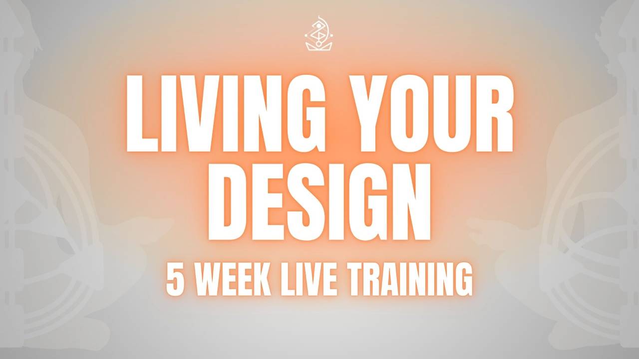 Official Living Your Design Workshop