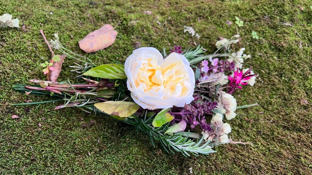 Rose Magic and Feminine Intelligence