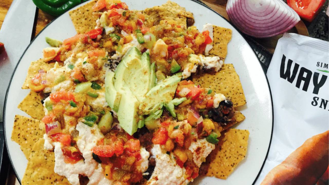 Nacho Average Superbowl Nachos Recipe