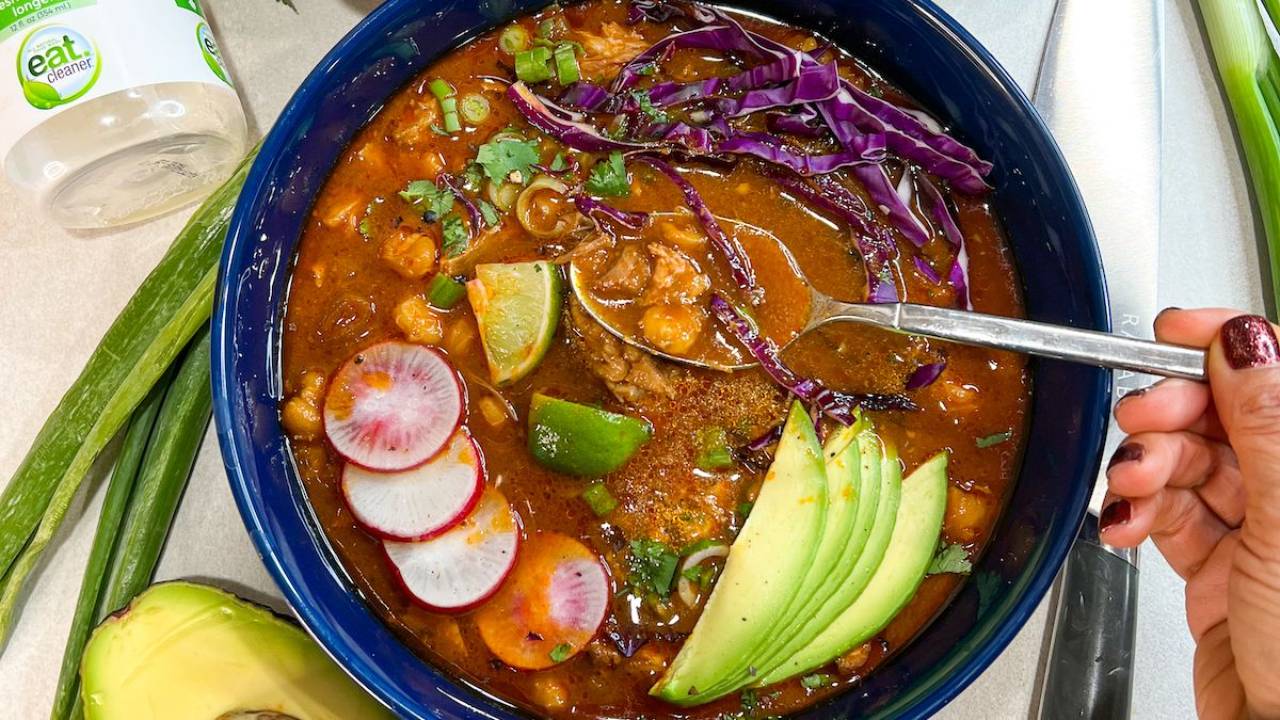 The Best Pozole Ever