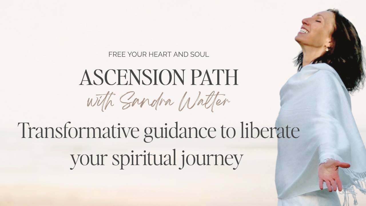 Ascension Path with Sandra Walter