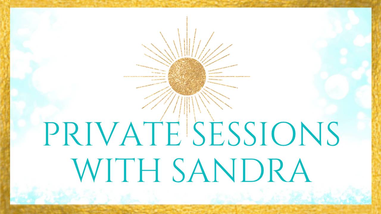 Private Sessions with Sandra Walter