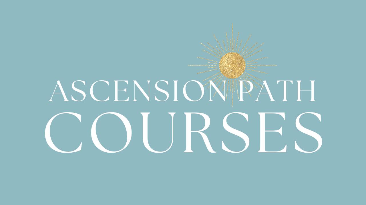 Ascension Courses with Sandra Walter