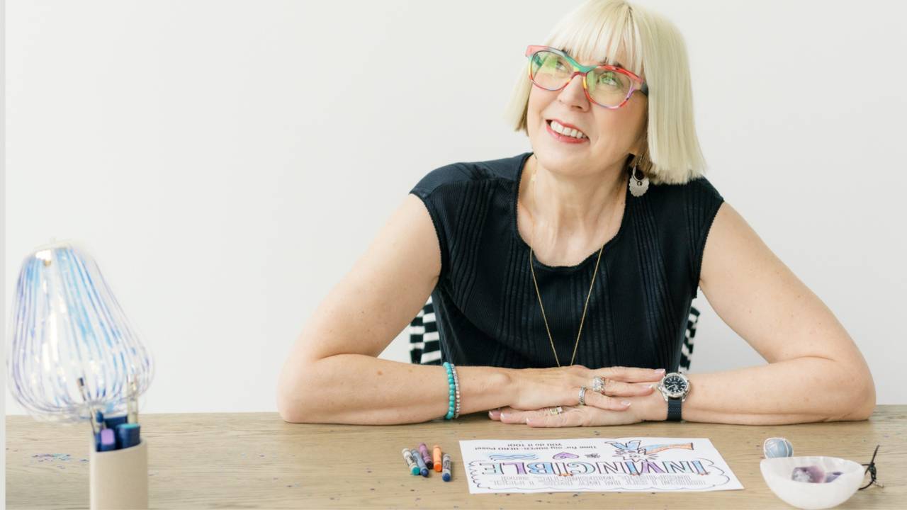 Jean Berry Presents Courses and Games