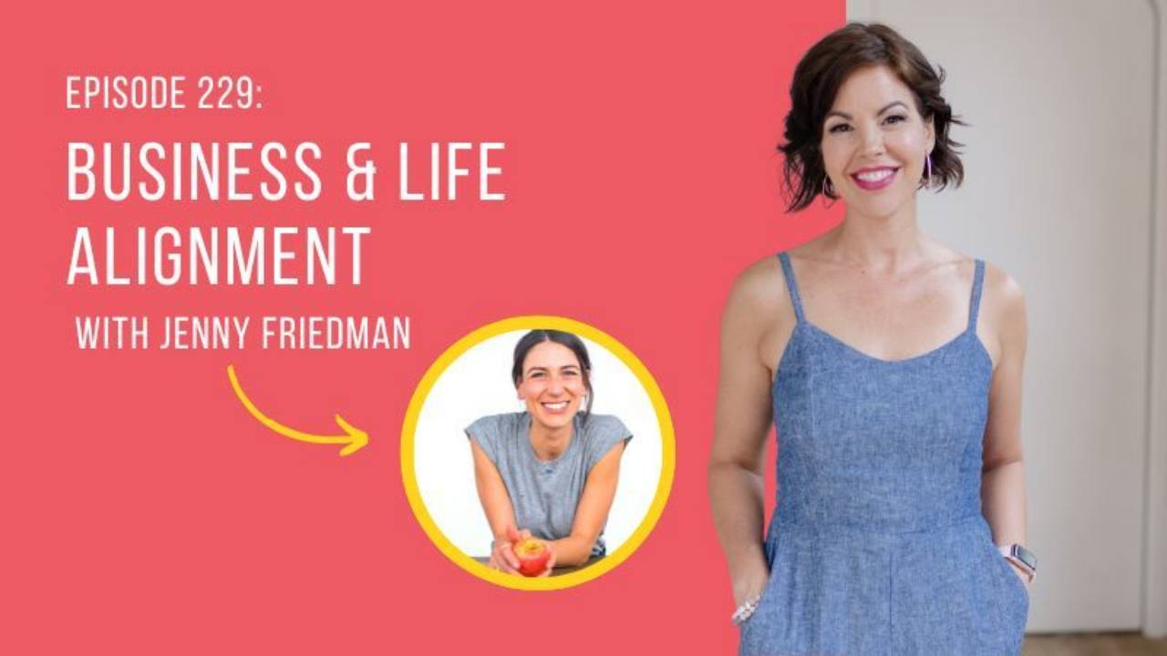Episode #229: Business & Life Alignment | Lianne Kim | Podcast