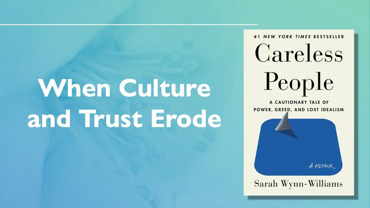 Careless Trust at Facebook