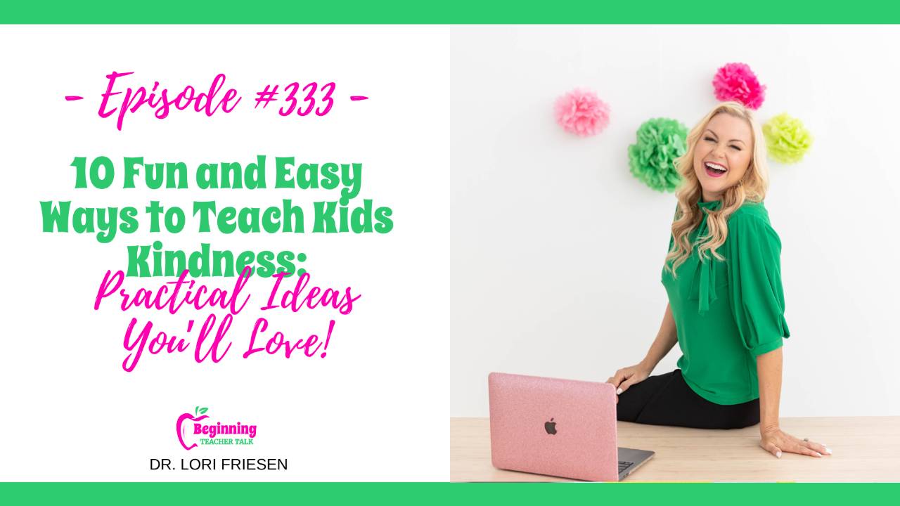 10 Fun Ways to Teach Kids Kindness: Practical Ideas You’ll Love!