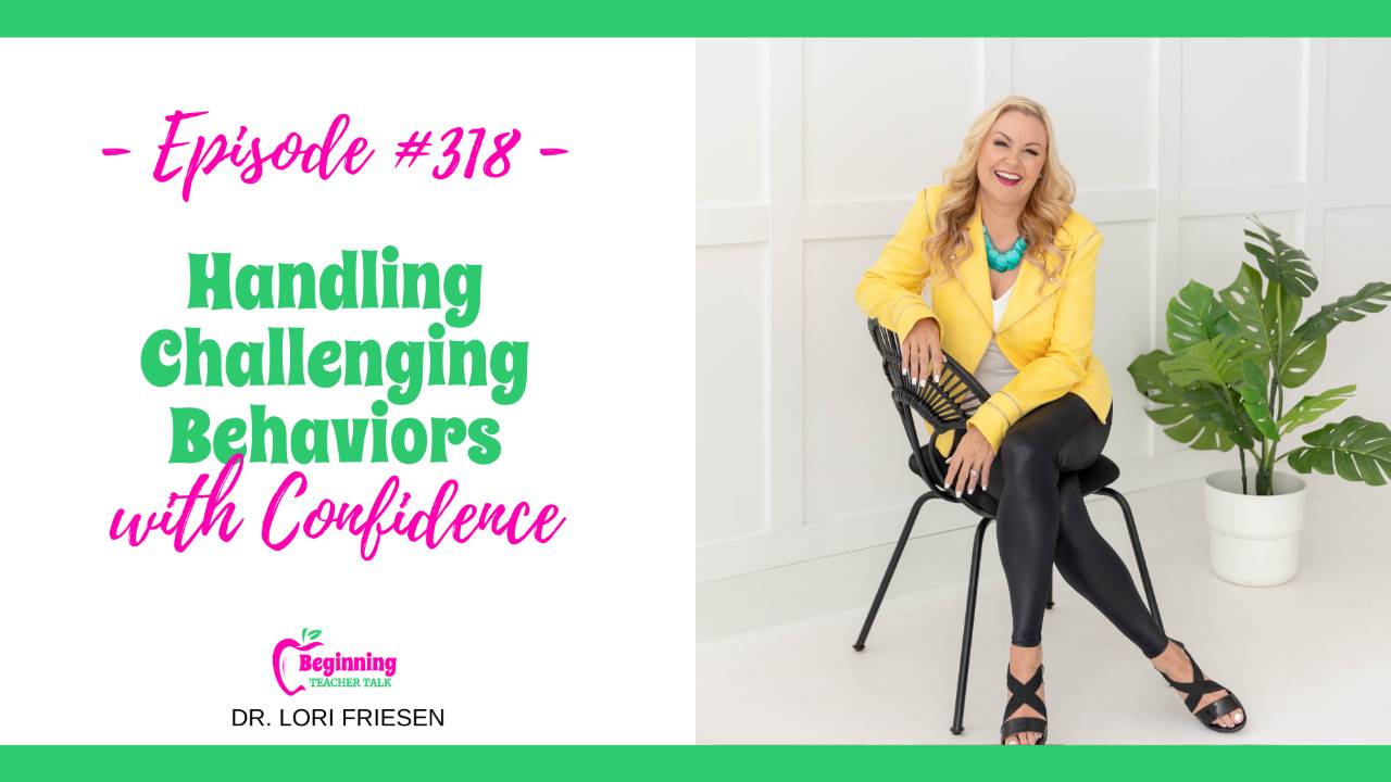 Handling Challenging Behaviors with Confidence