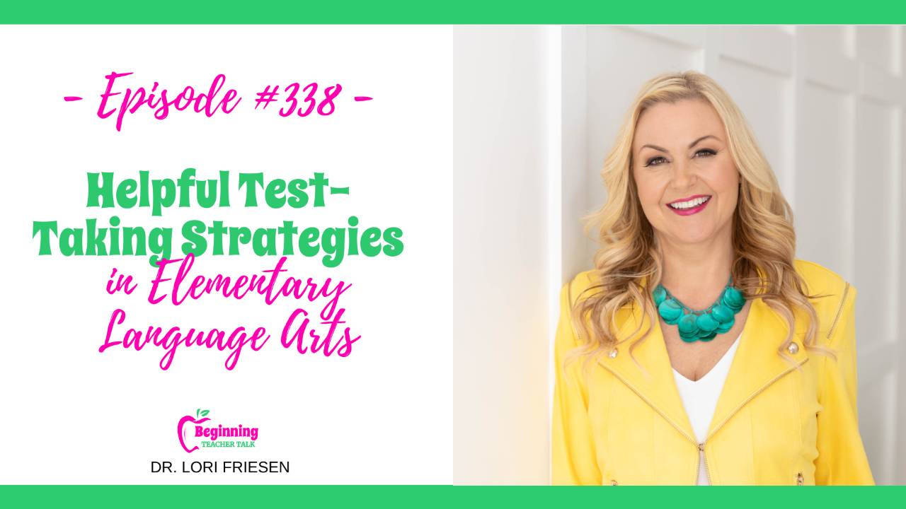 Helpful Test-Taking Strategies in Elementary Language Arts