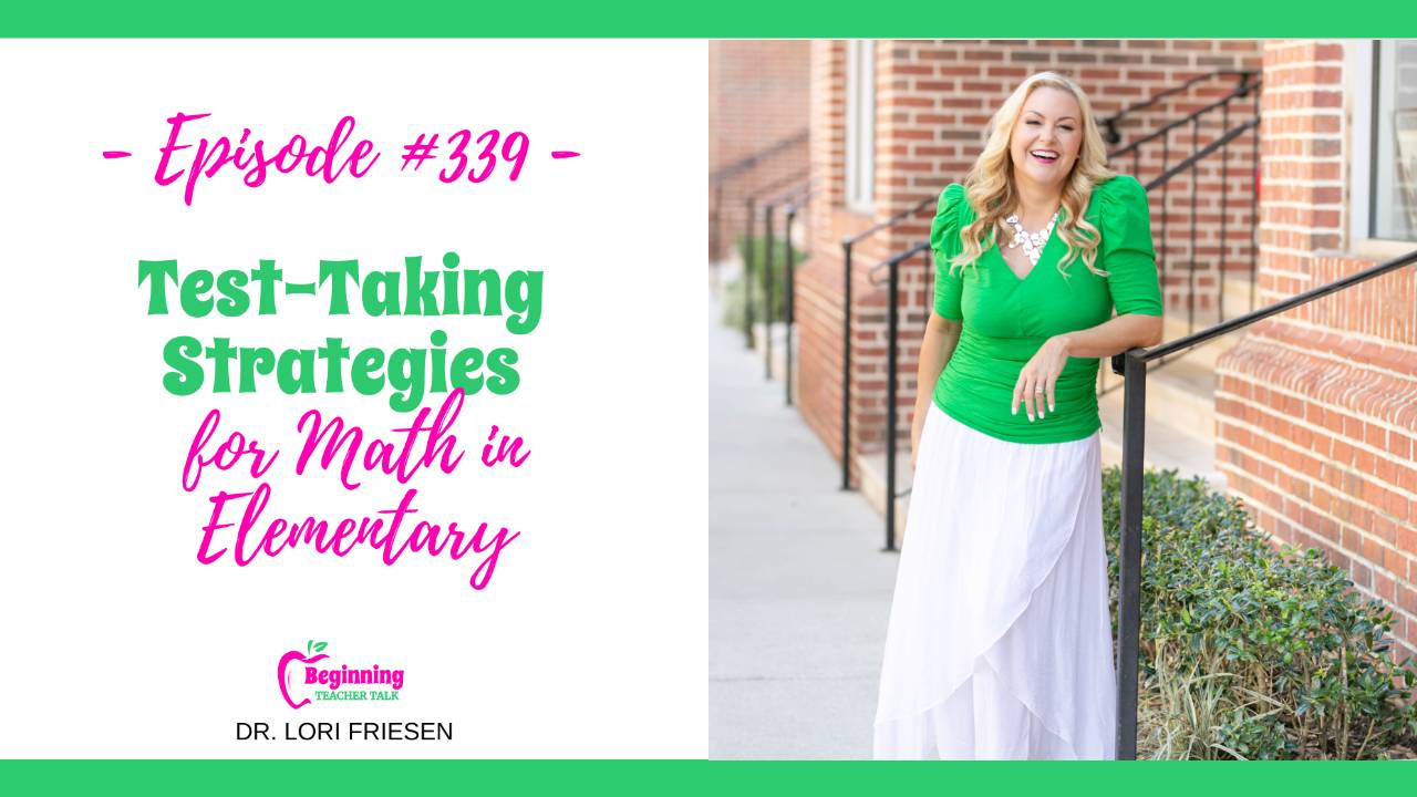 Math Test-Taking Skills in Elementary