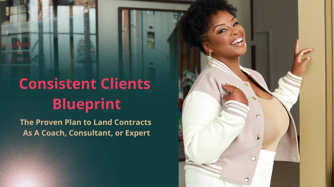 Consistent Corporate Clients Blueprint