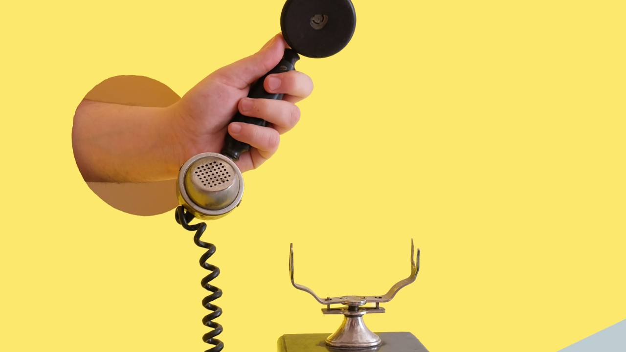Business Helpline with Darius Lukas Success!
