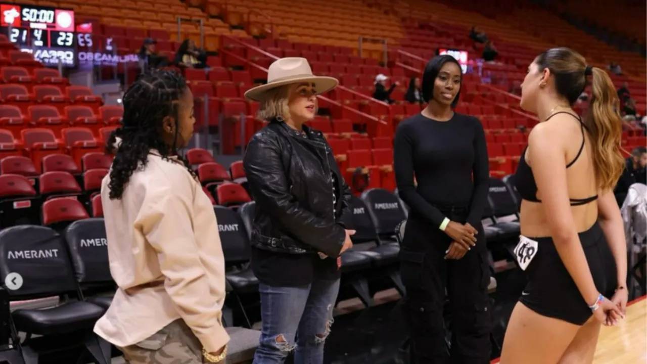 Preparation Tips Before NBA Dance Team Audition Interviews