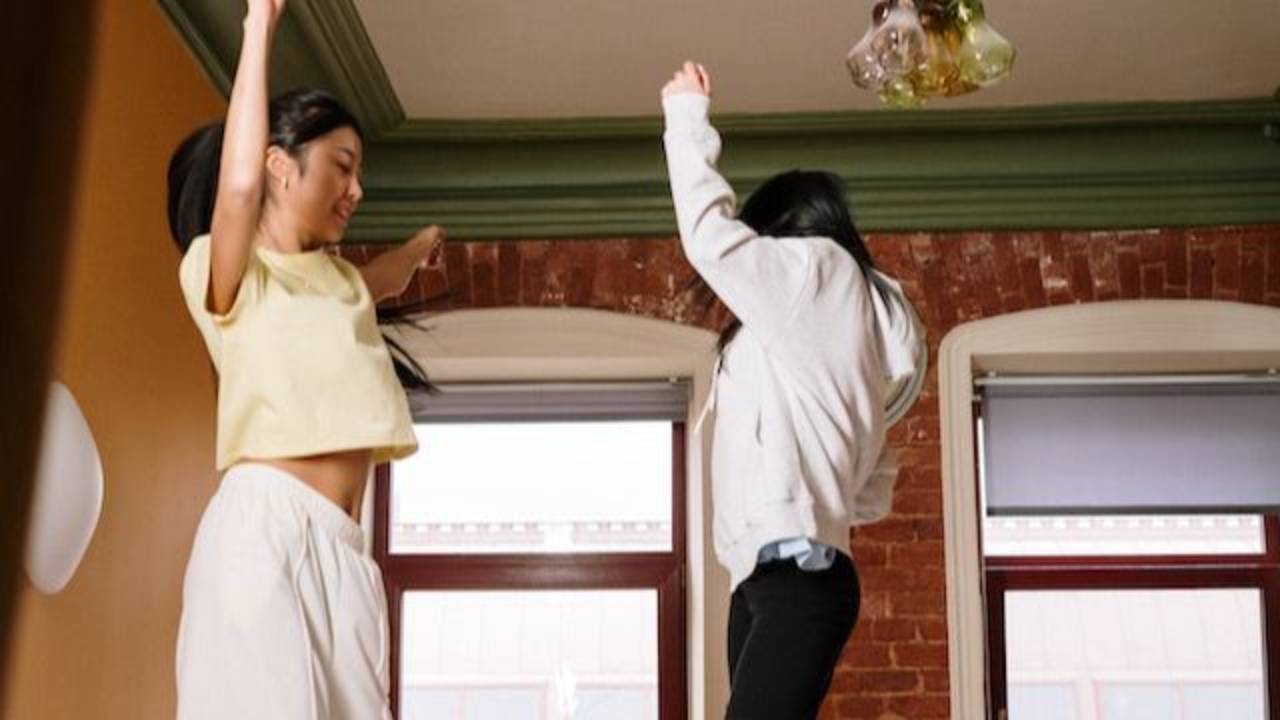How to Set up a Dance Practice Space at Home