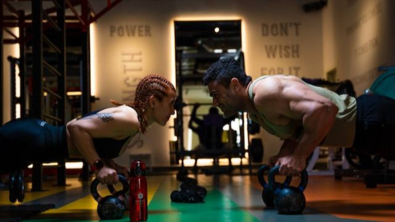 Are There Gender Differences in Fitness Training?