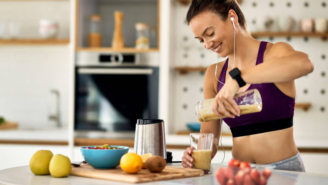 Quick Post-Workout Protein Shakes for Busy Pro Cheerleaders