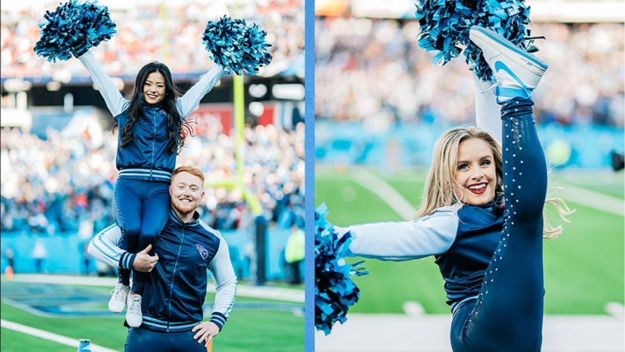 How to Feel More Comfortable During Pro Cheerleading Auditions