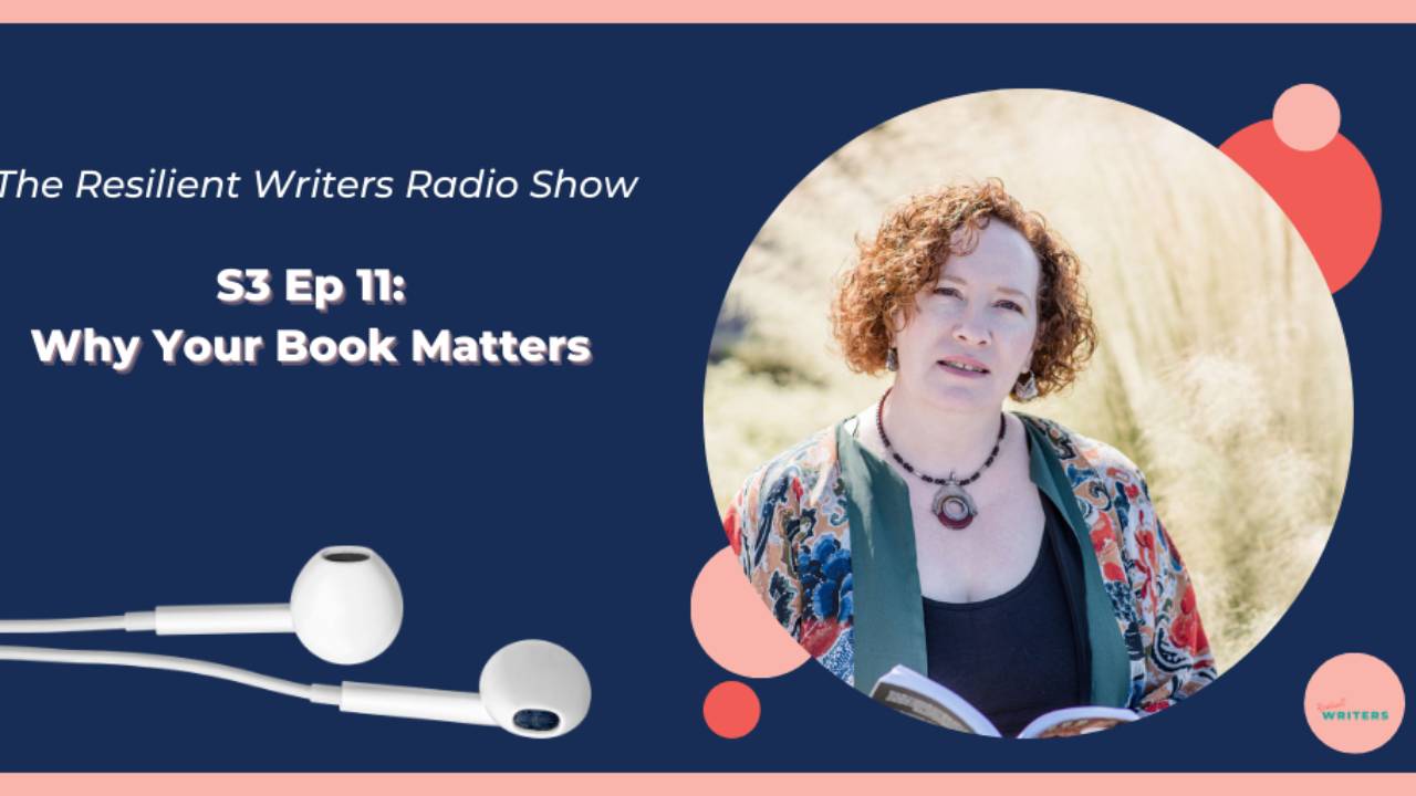 Why Your Book Matters