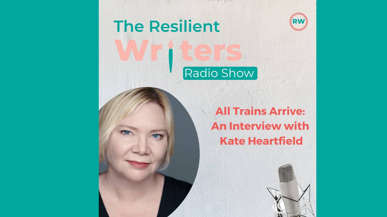 All Trains Arrive: Interview with Kate Heartfield