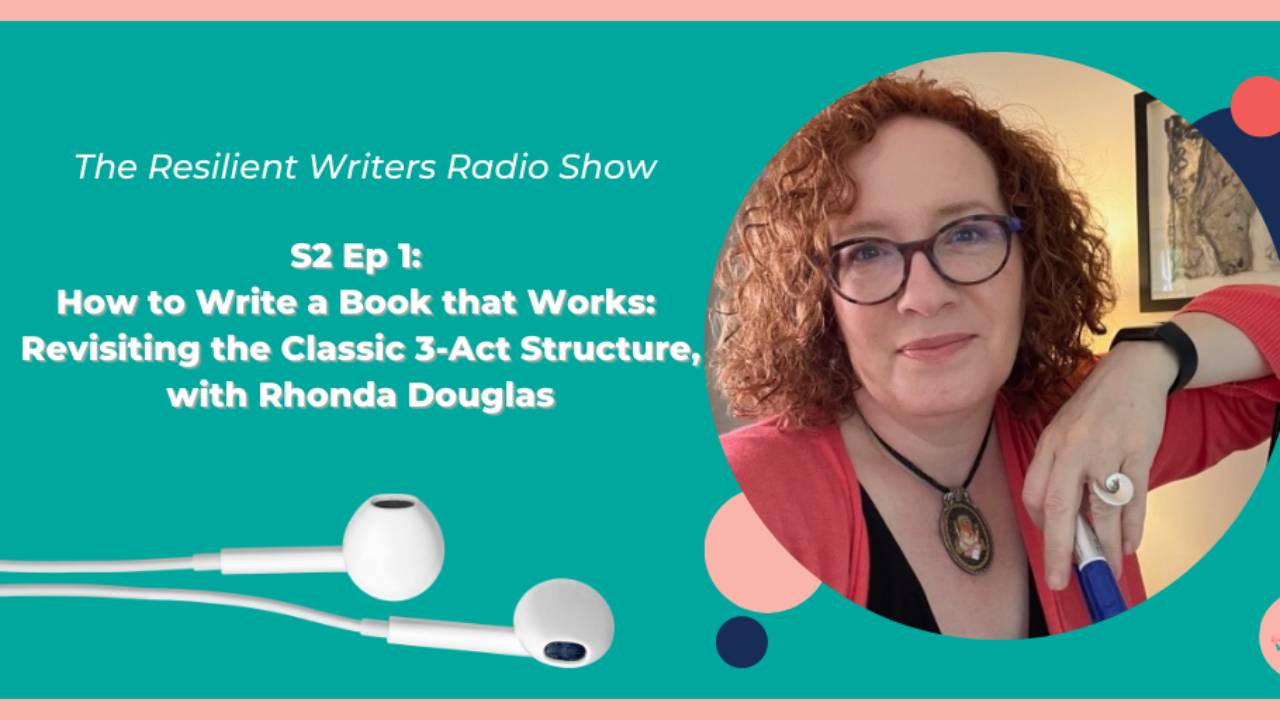 How to Write a Book that Works: Revisiting the Classic 3-Act Structure