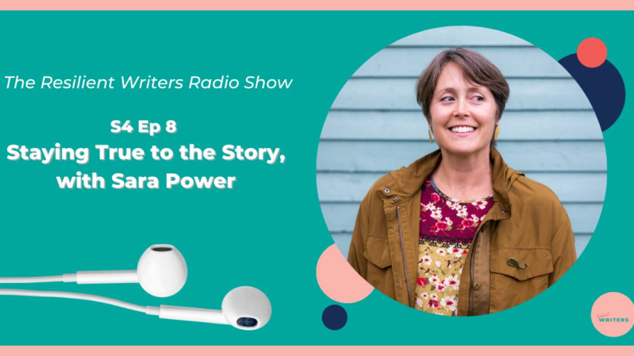 Staying True to the Story, with Sara Power
