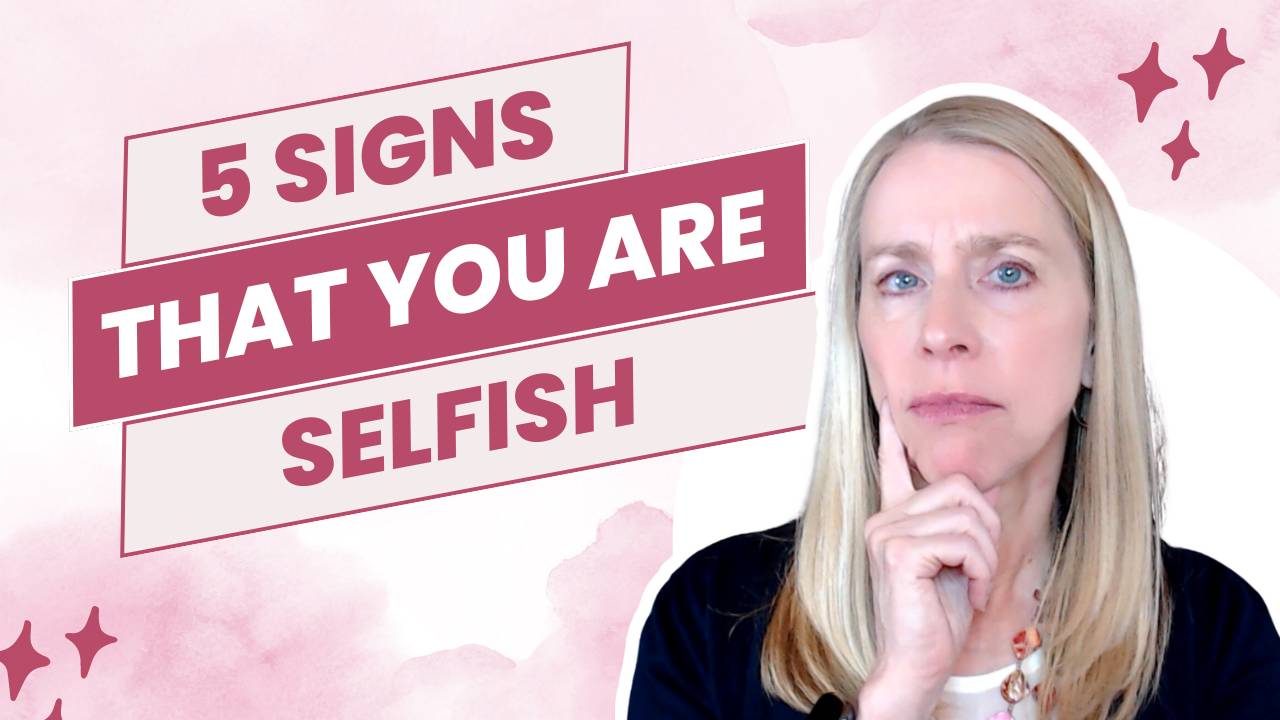How to Know if You Are Selfish