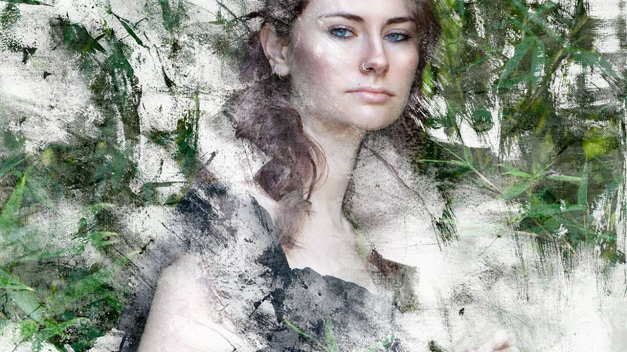 Using Textures as Clipping Masks