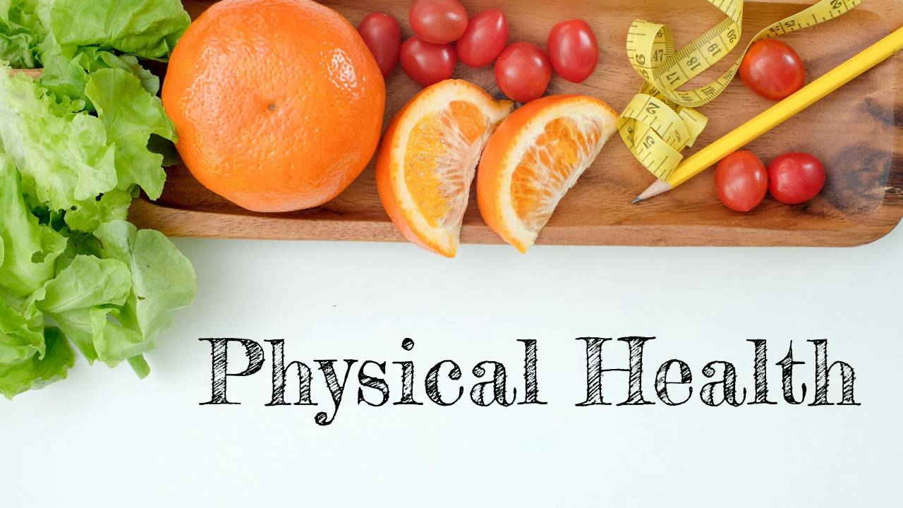 The Fulfillment Project: Physical Health