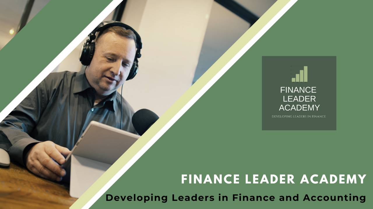 Developing Leaders in Finance and Accounting