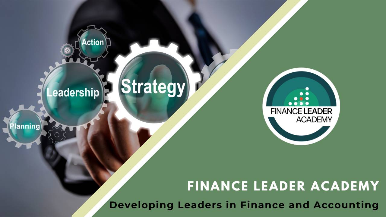 Strategic Finance Leadership Development Program
