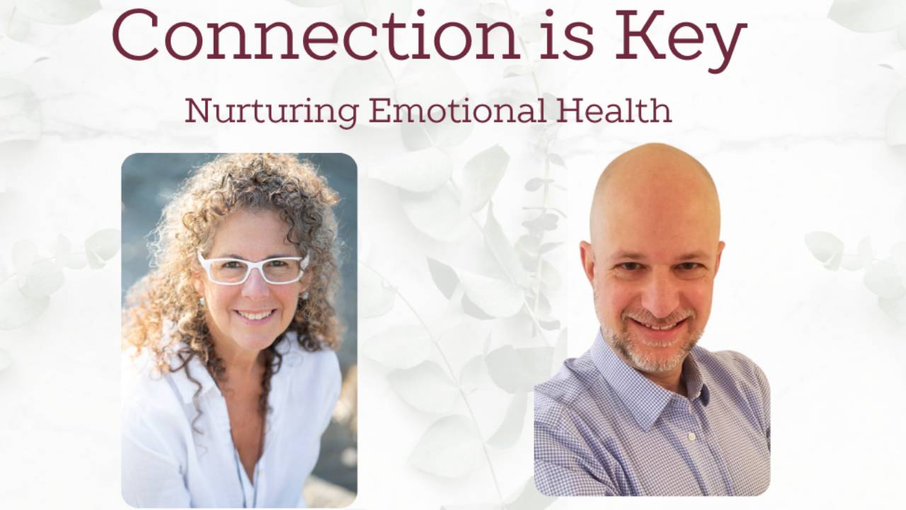 Human Connection is Key