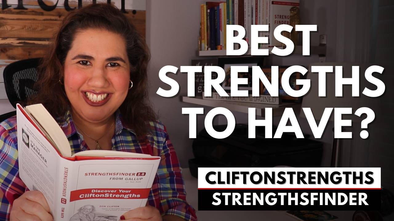 Best Strengths to Have in CliftonStrengths | Gallup StrengthsFinder