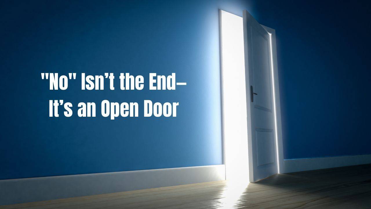 Handling "No" with Integrity: Build Trust, Not Pressure