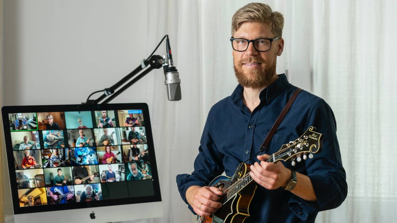 Mandolin Secrets Academy