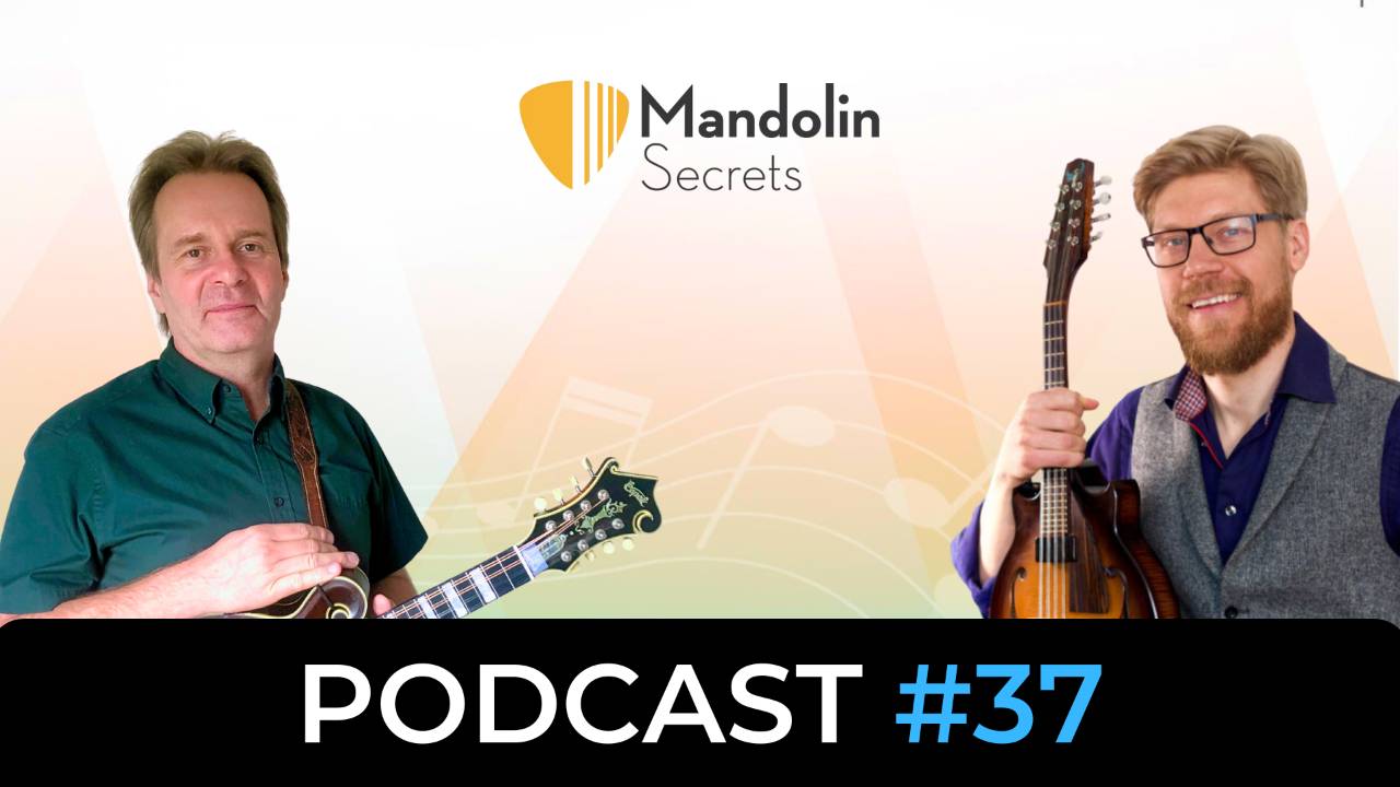 Podcast Episode #37 Finding your own style with Radim Zenkl