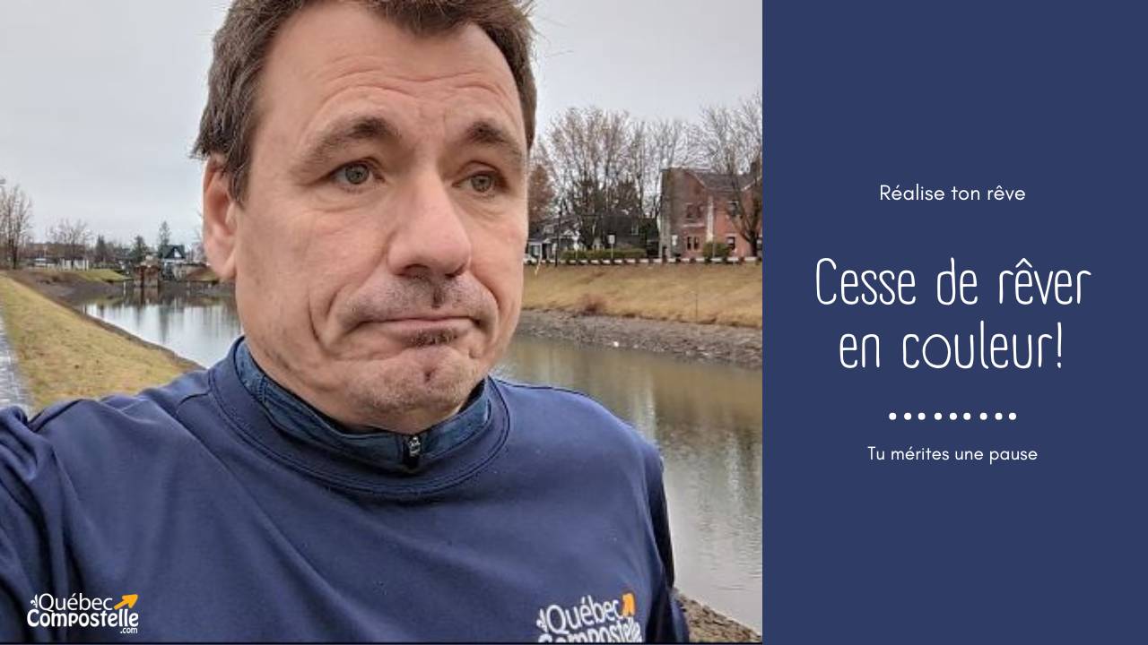 Cesse de rêver en couleur