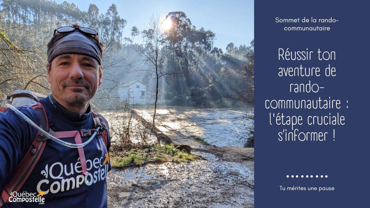 Réussir ton aventure de rando-communautaire (partie 1)