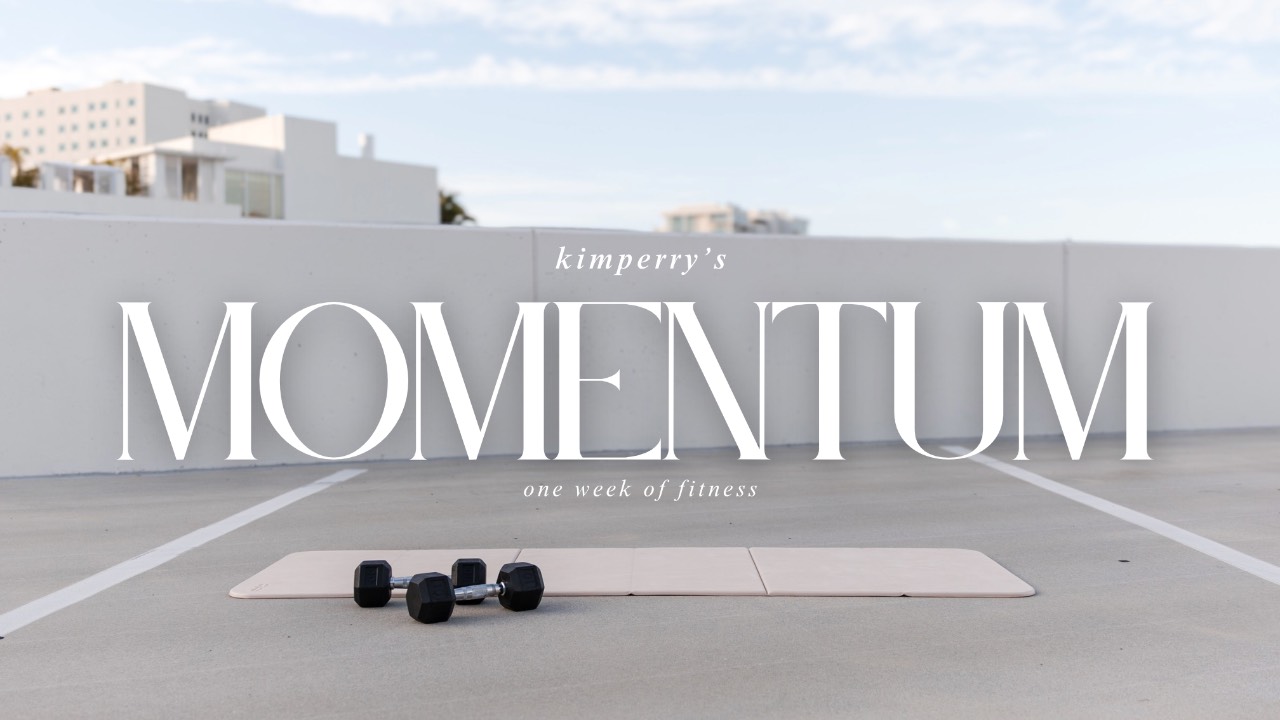 2025 Momentum Sign Up Confirmation