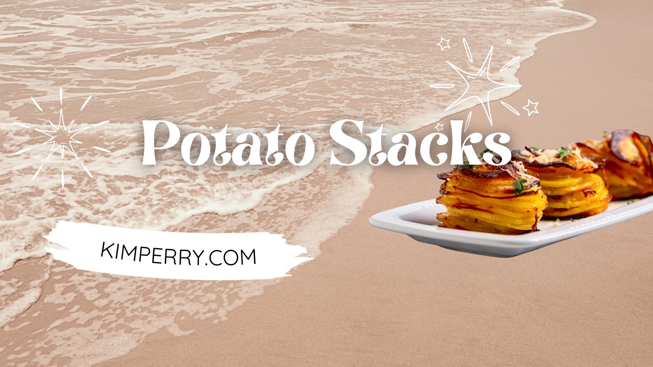 Potato Stacks