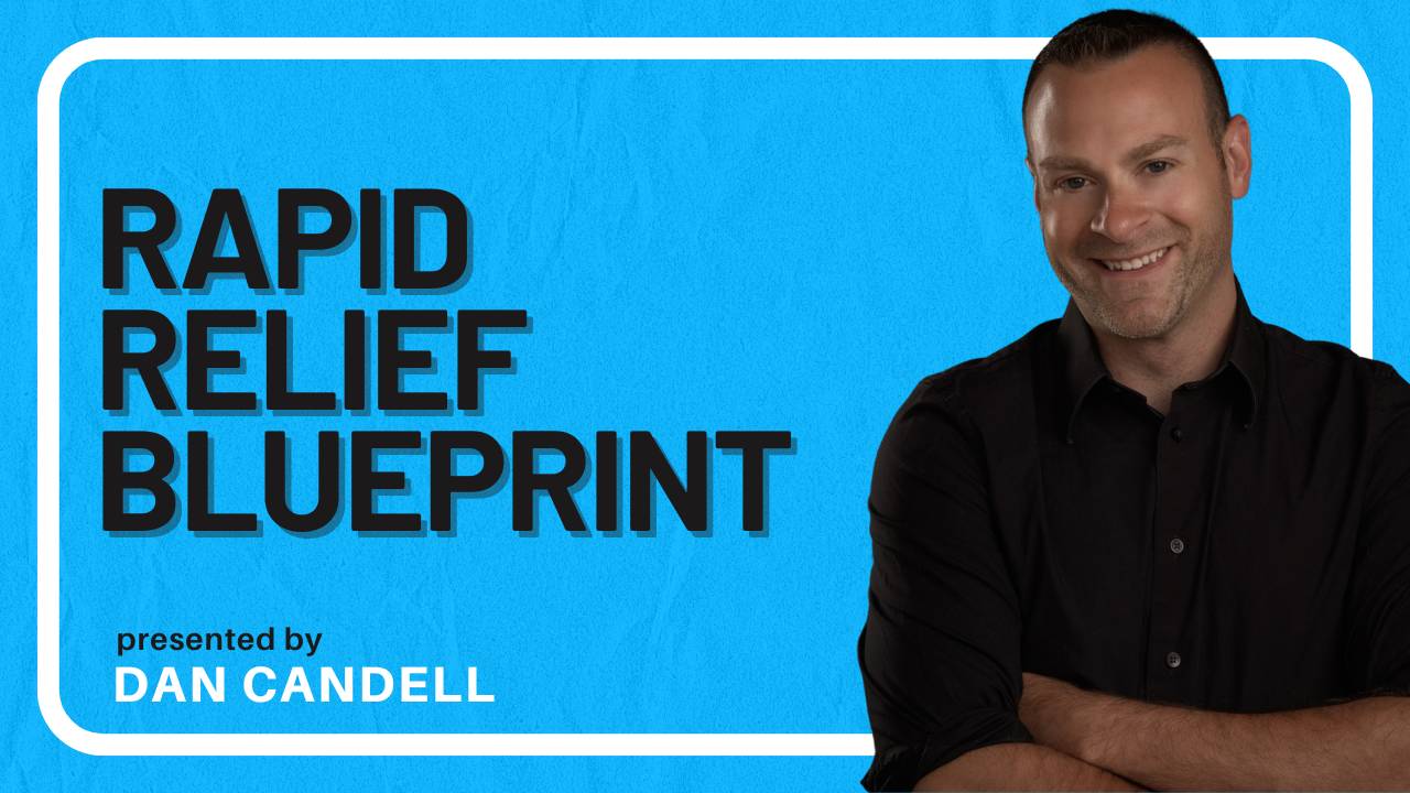 Rapid Relief Blueprint