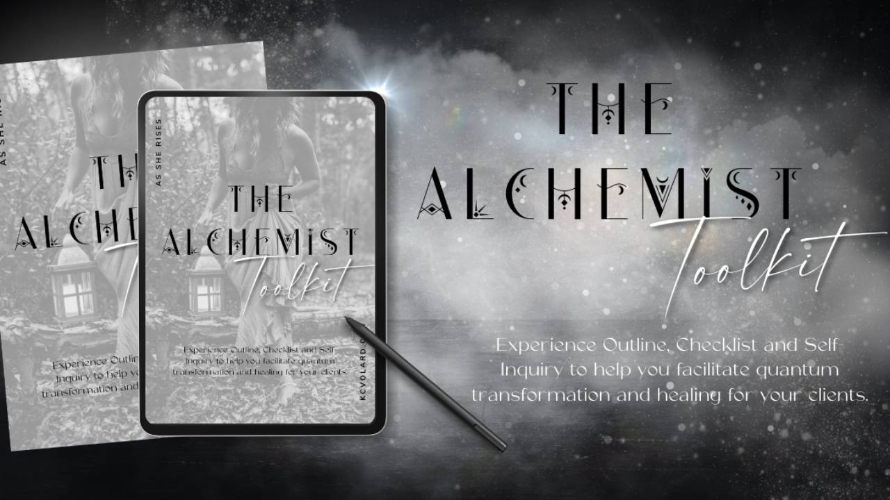 The Alchemist Toolkit