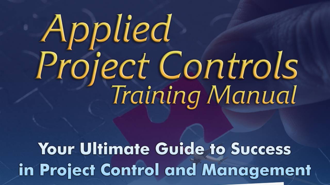Applied Project Controls Training | Project Control Academy