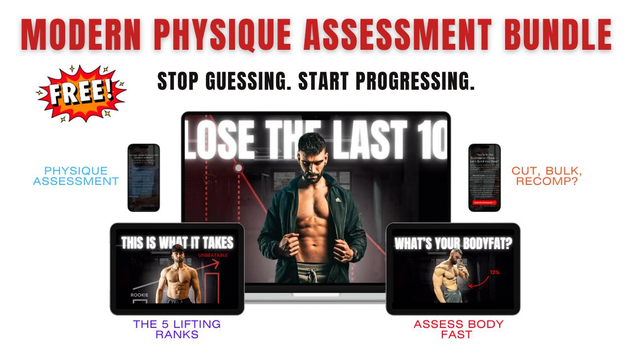 The Free Modern Physique Assessment