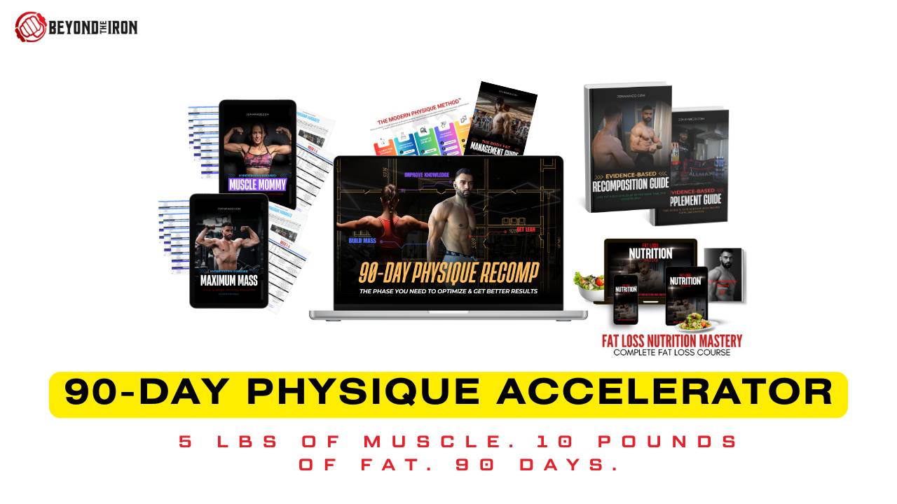 90-Day Physique Accelerator