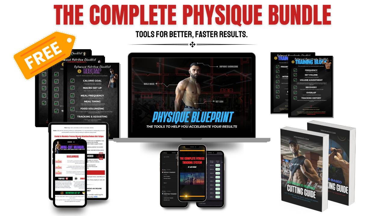 The Free Complete Physique Bundle