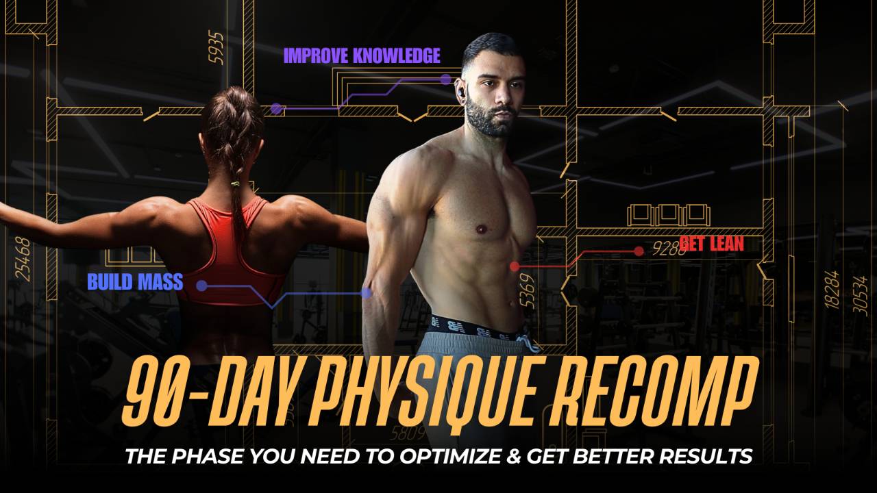 90-Day Physique Recomp
