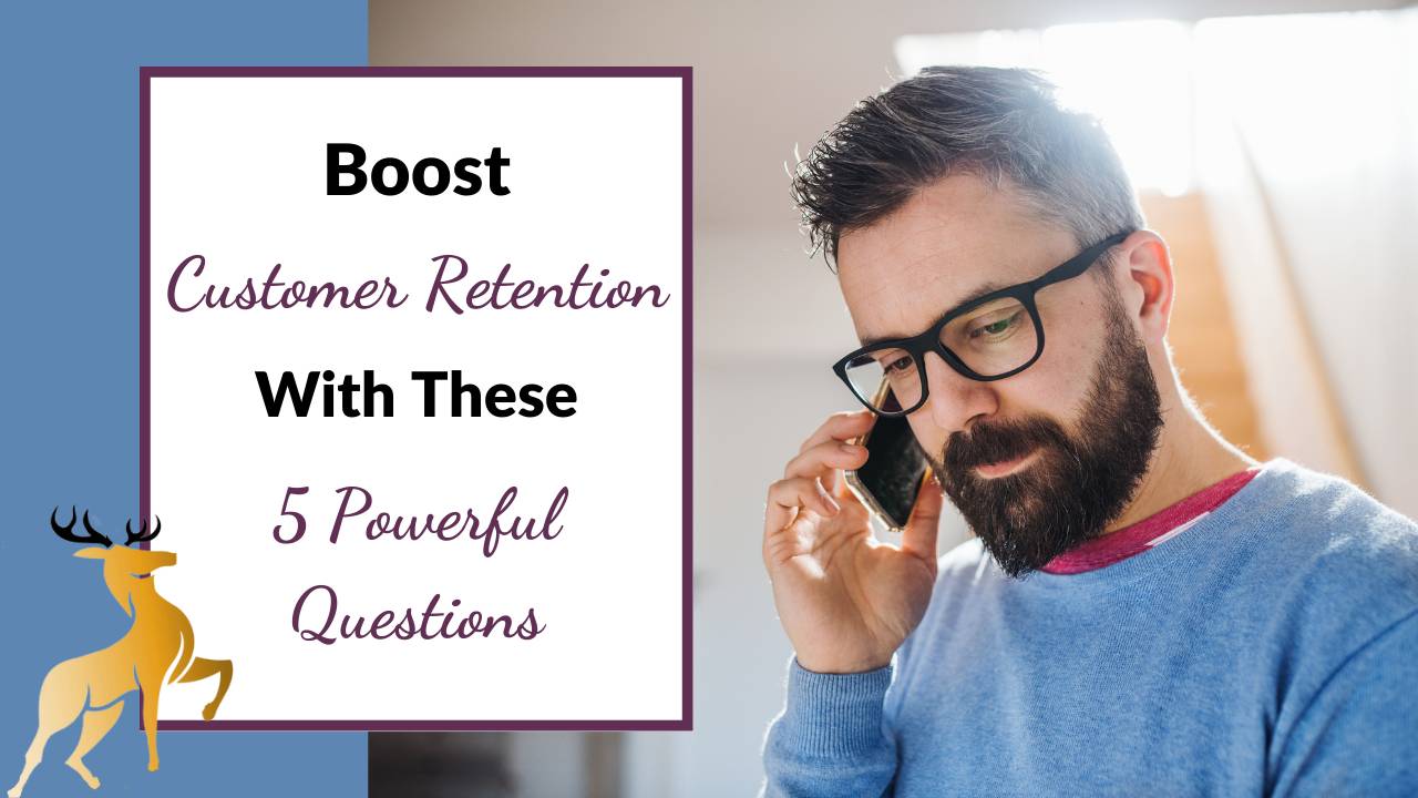 5 Powerful Client Survey Questions to Boost Customer Retention