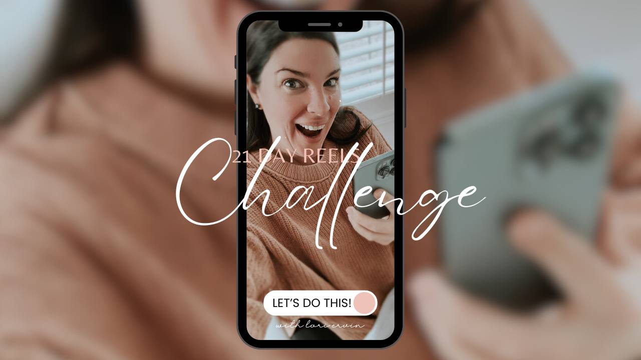 Reels Challenge - Sign Up