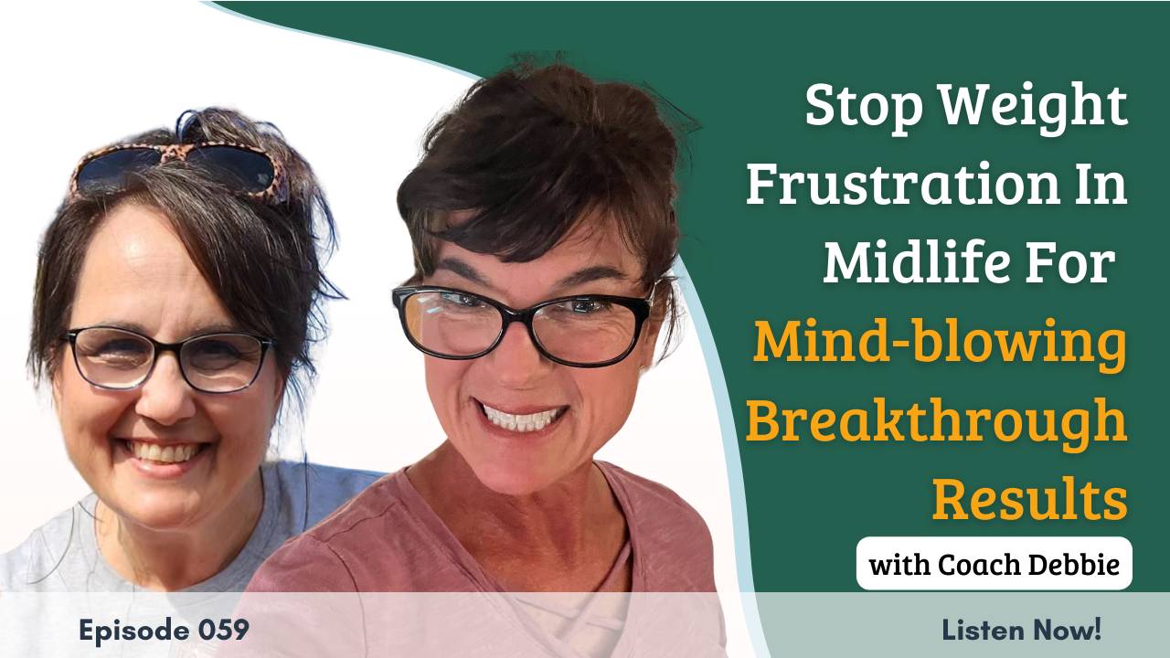 Stop Weight Frustration In Midlife For Mind-blowing Results